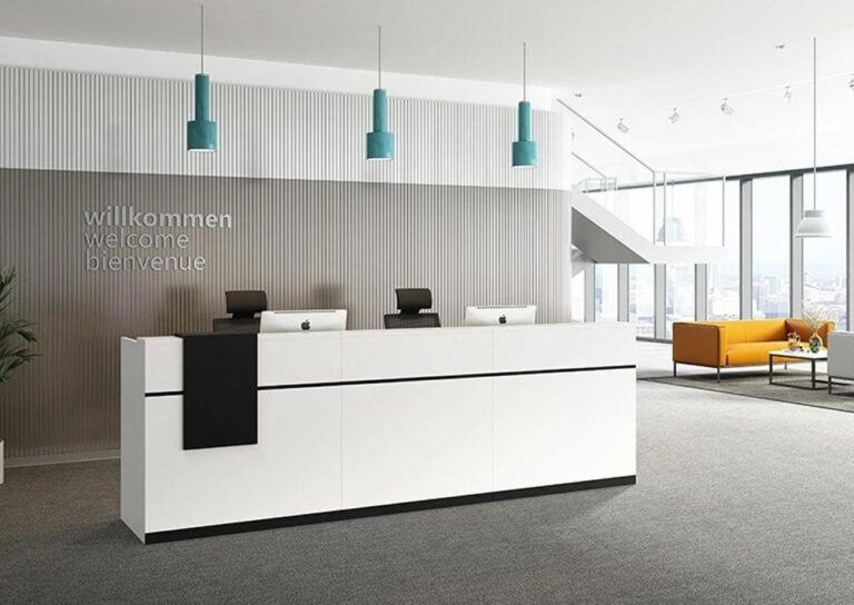 Office Reception Design Ideas: Creating a Welcoming First Impression ...