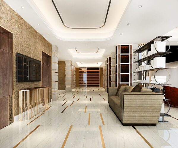 ACP Interior Design: A Modern Choice for Stylish Interiors